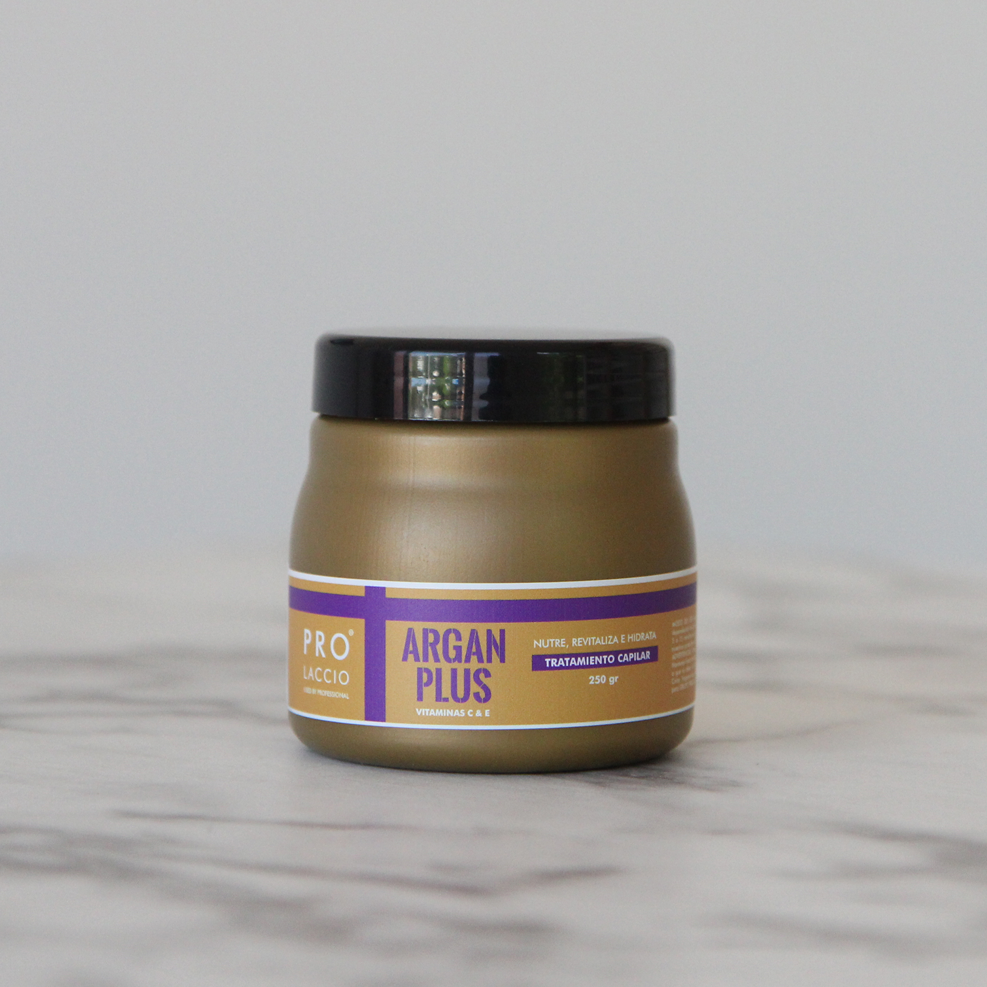 ARGAN PLUS TRATAMIENTO 250 ML – PROLACCIO