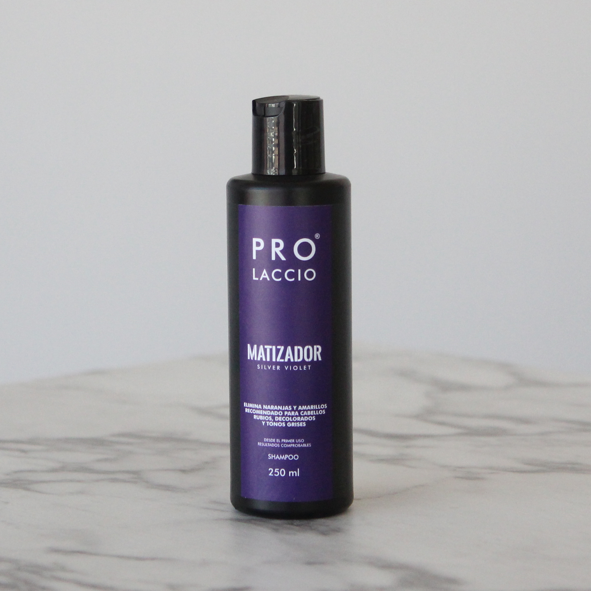 MATIZADOR VIOLETA SHAMPOO 250 ML - PROLACCIO